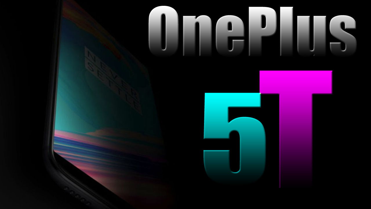 OnePlus 5T Price, Specifications Listed by Third-Party Online Retailer ...