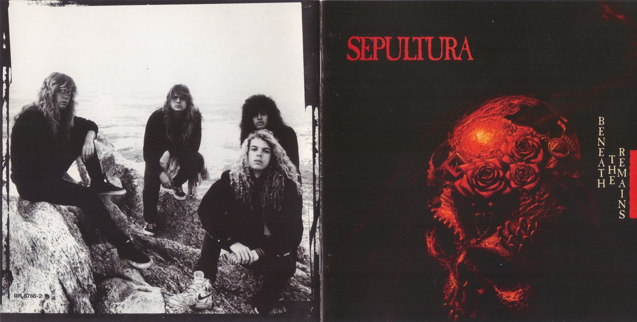 Cries from the Quiet World: Sepultura "Beneath the Remains"
