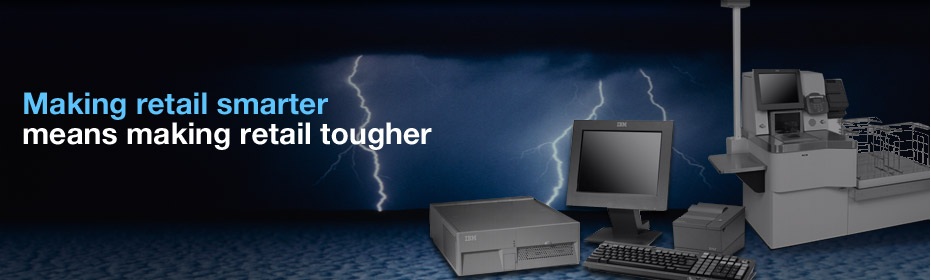 Small Business Strategies: IBM POS Store Solutions