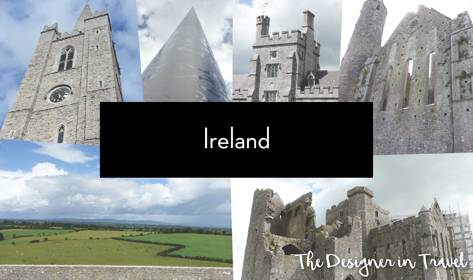 Ireland - The Designer in Travel
