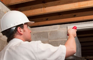 Step by Step Inspection of Building Structures