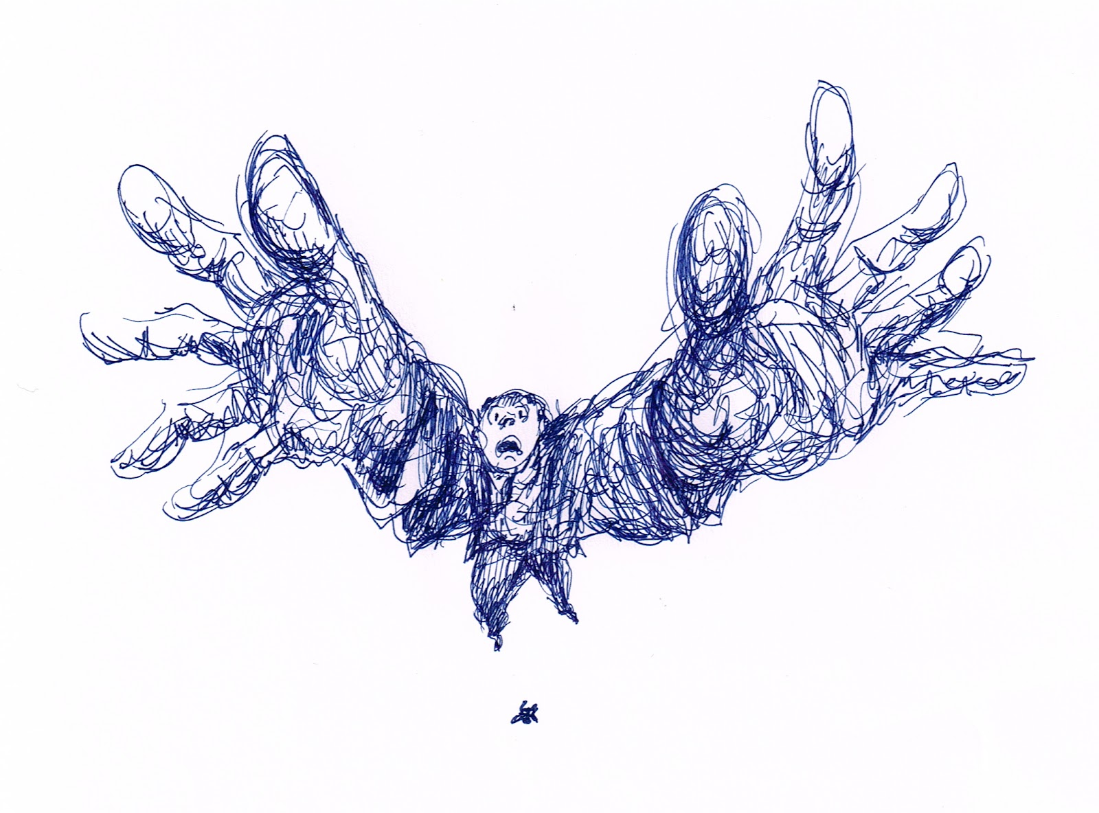 Andy's Art: Absurd Drawings 2