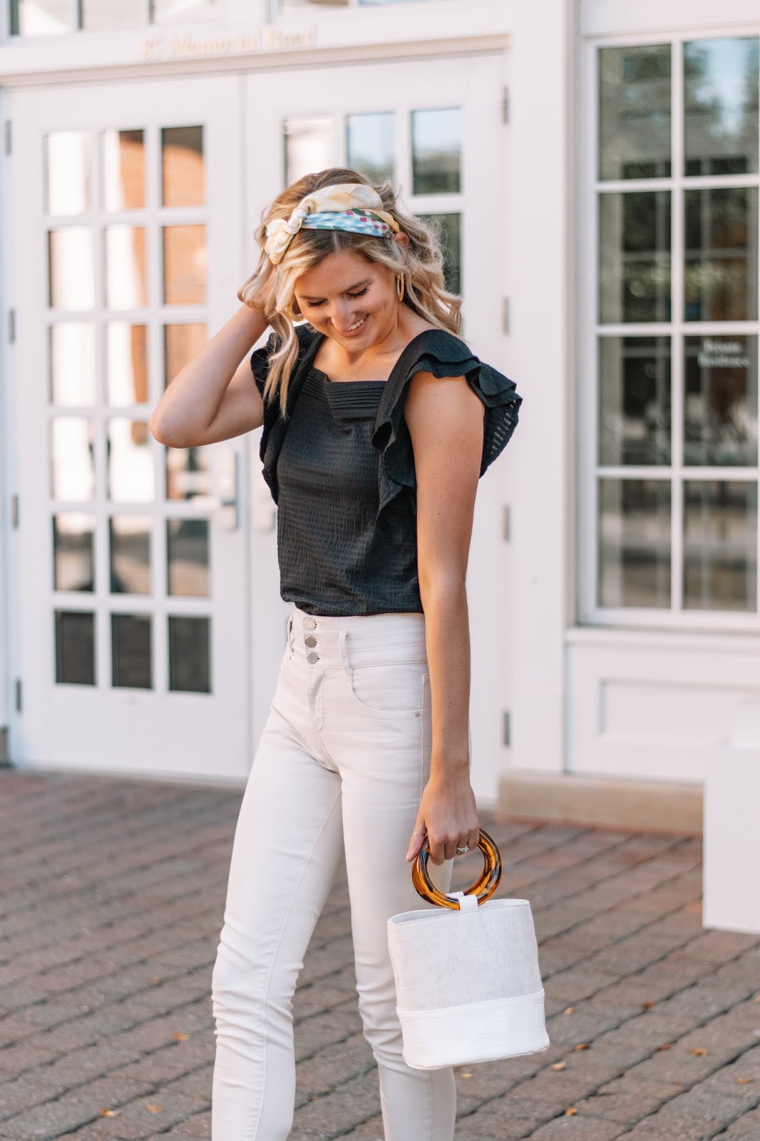 Monday morning intentions