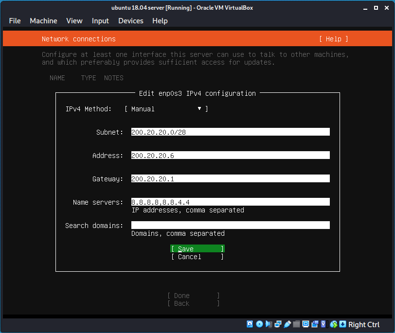 Lab Ubuntu : Cara Install Ubuntu Server 18.04 di Virtualbox - Starcom ...