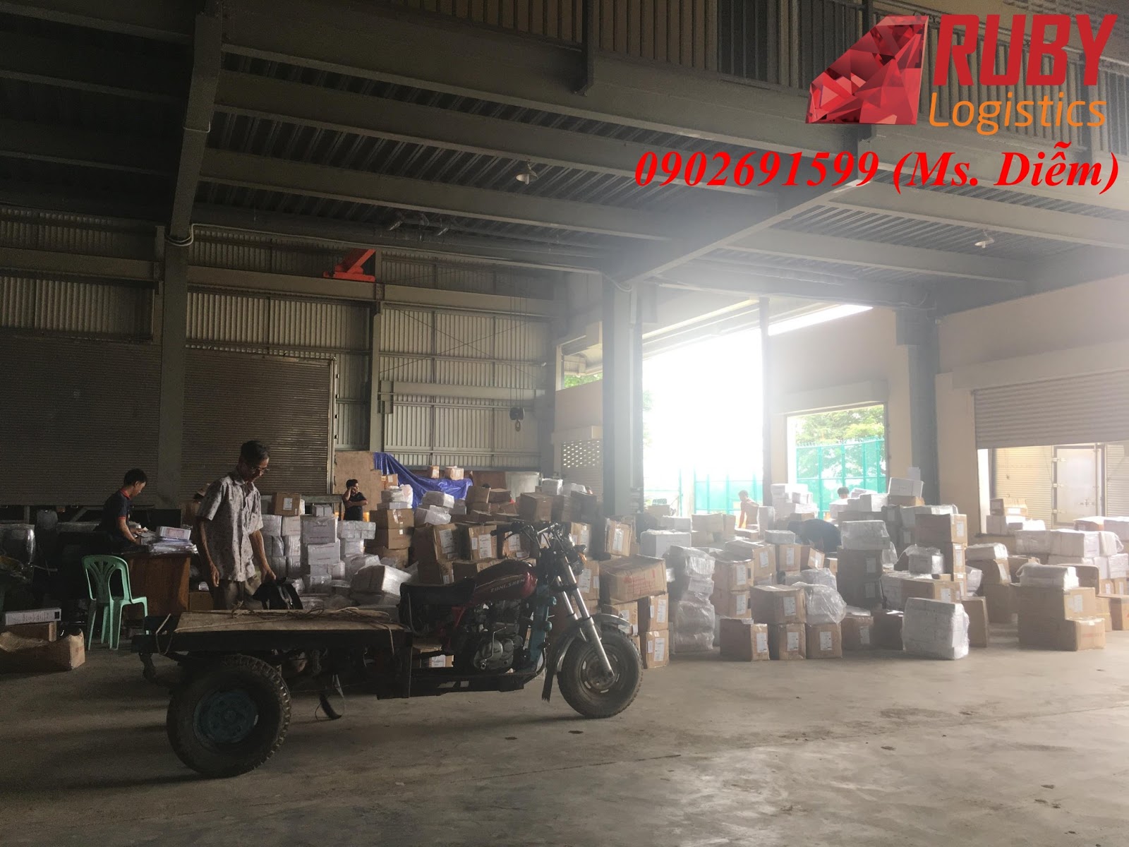 Ruby Logistics chành xe vận chuyển gửi hàng đi campuchia cambodia: GIỚI THIỆU