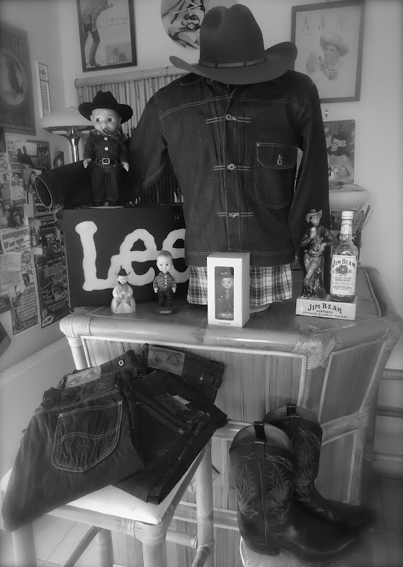 DENIM'S ARK: THE H.D. LEE MERCANTILE COMPANY (1911), LEE