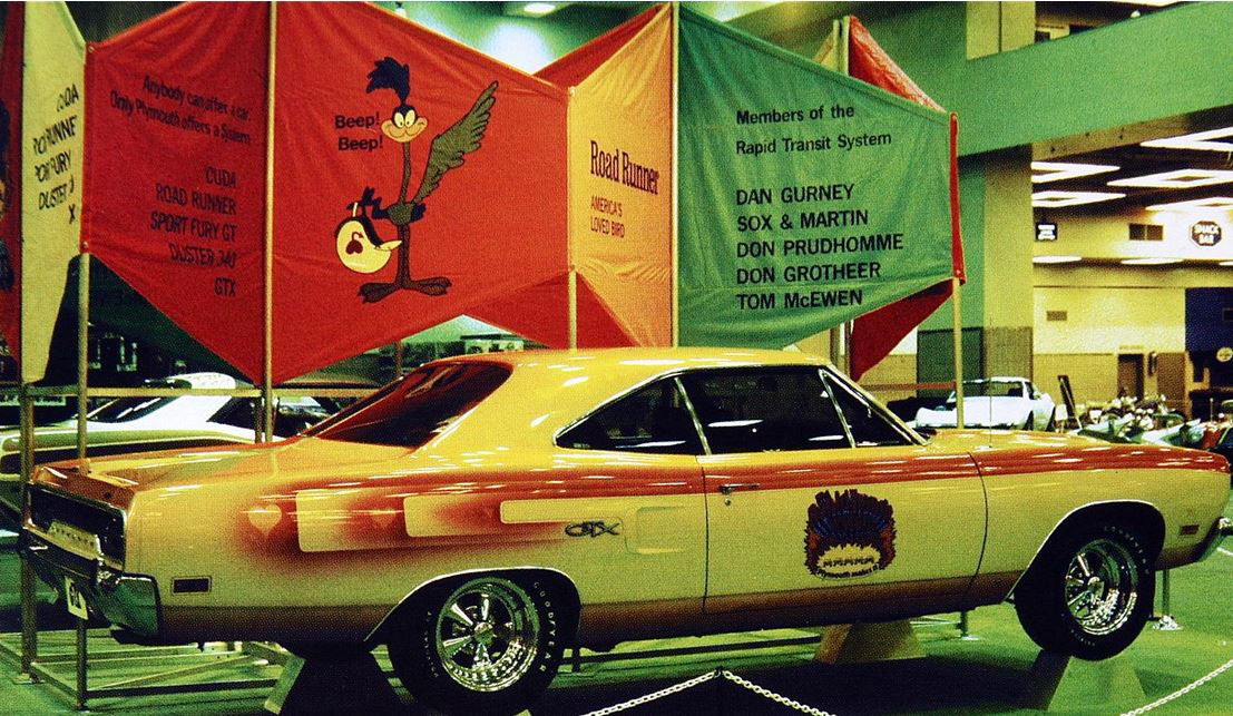 Just A Car Guy: the Rapid Transit System from Plymouth visiting a ...