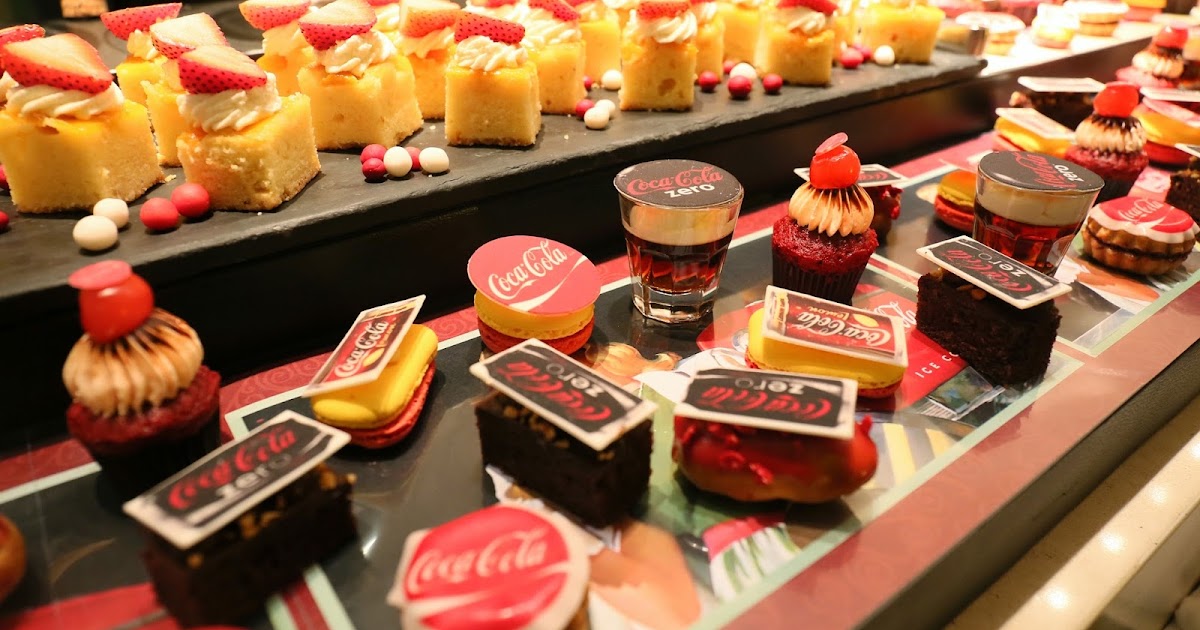 太古東隅 Feast x Coca-Cola Coke with Food 半自助晚餐