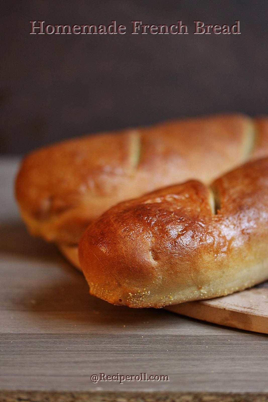 French Bread | Yeasted Bread Recipes