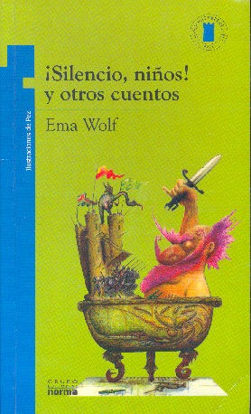 La biblioteca de la "Gauchos de Güemes": SIGUIENDO A UN AUTOR "EMA WOLF"