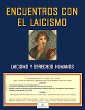 Colectivo Prometeo: Humor ajeno: Lección pepera de " humanismo cristiano"