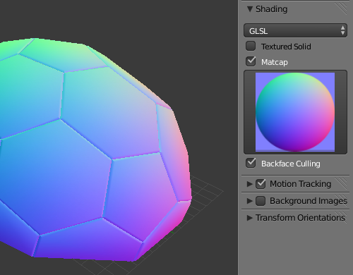 Andy's Blog: Rendering Scene Normals in Blender