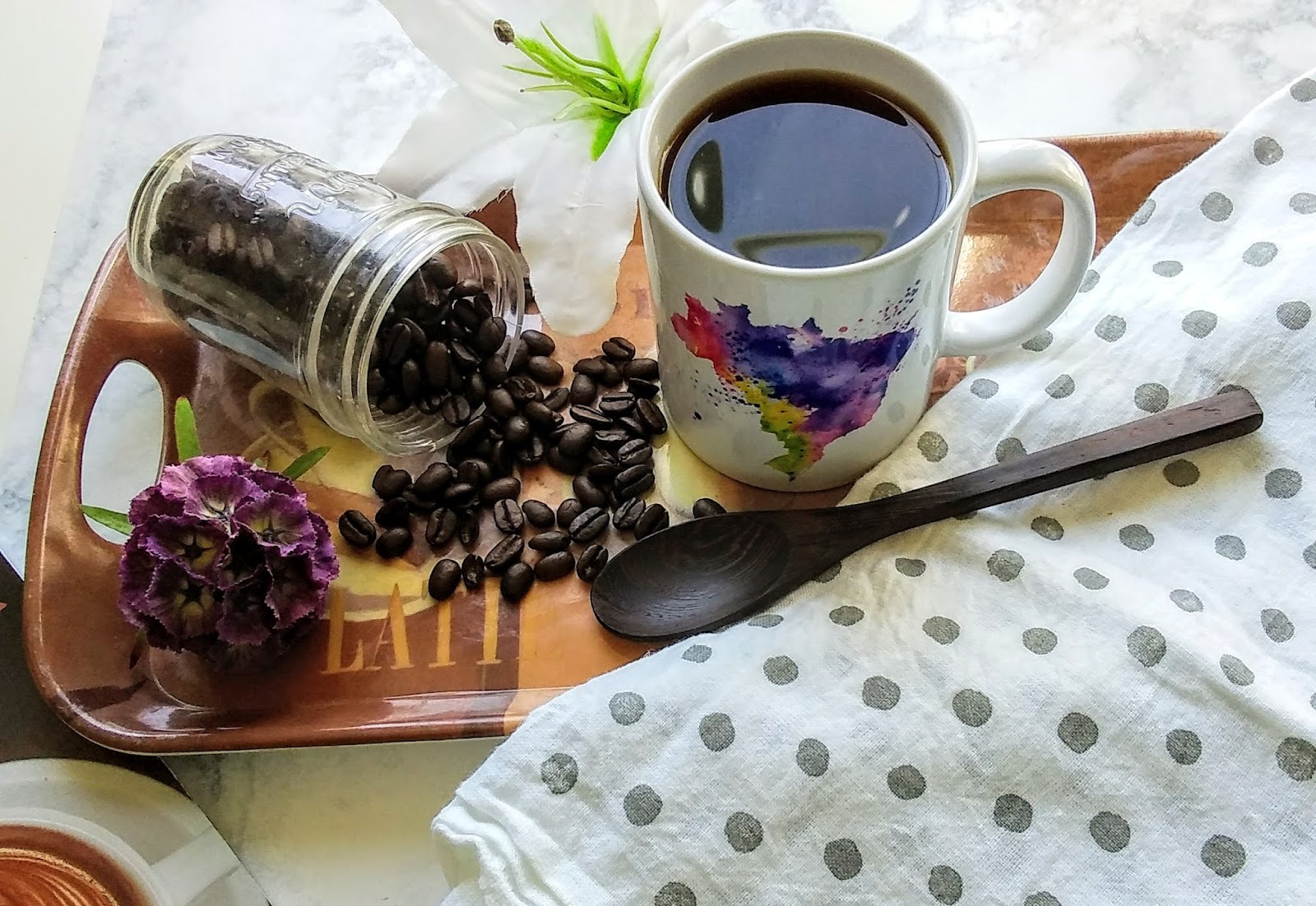 I received samples from Coffee Club to facilitate this post.