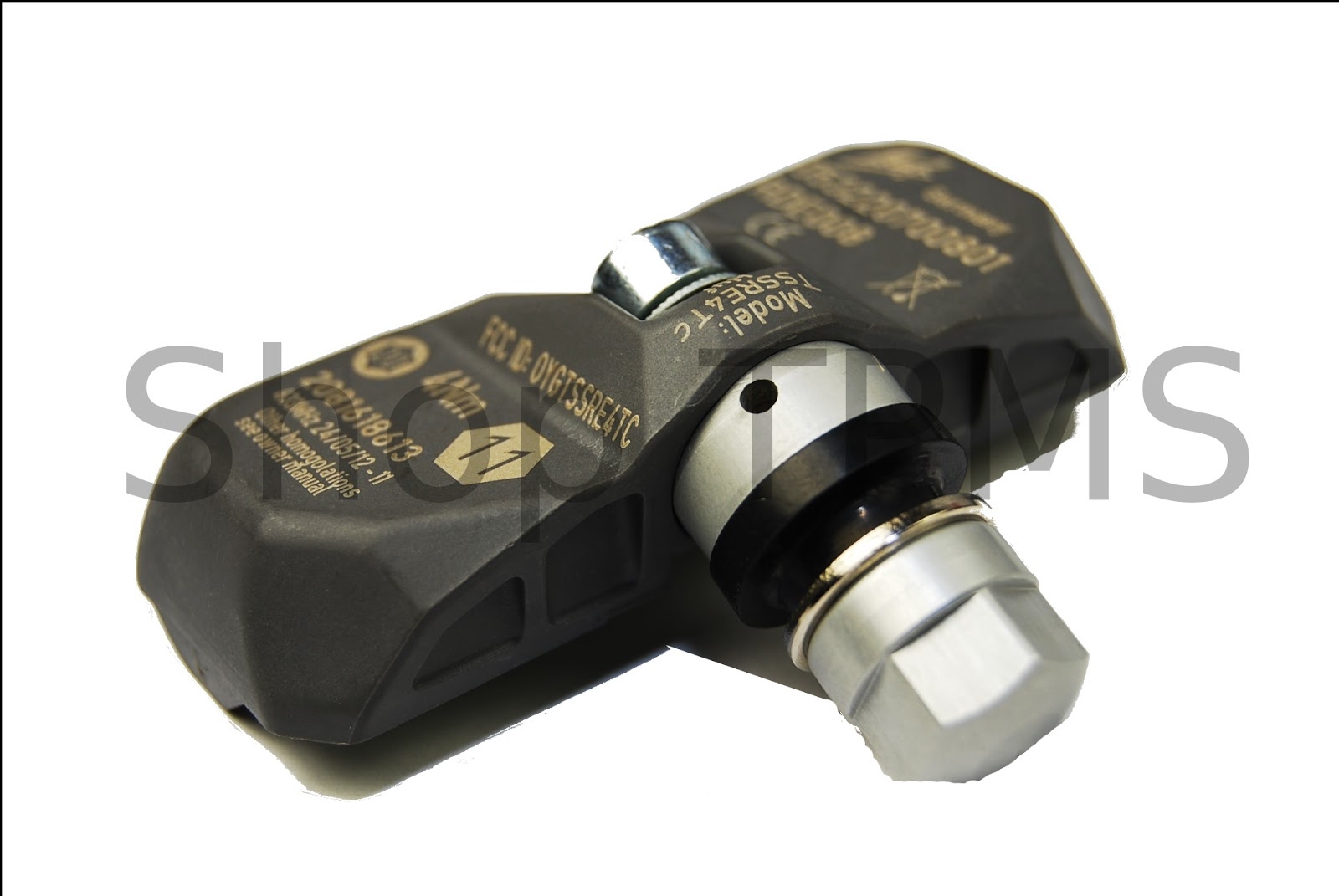 Porsche TPMS: TPMS Accessories and Maintenance