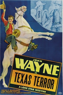 *: Texas Terror - Robert N. Bradbury - 1935