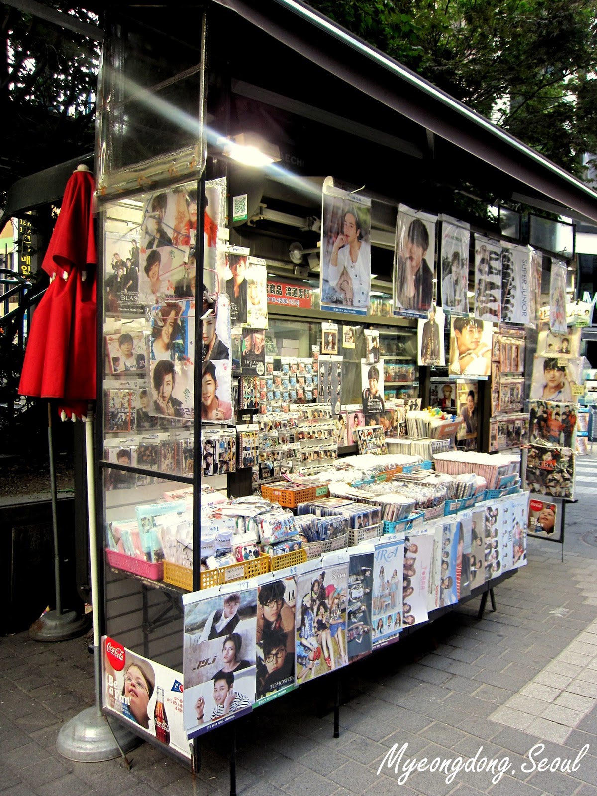 Top 5 best shopping areas in Korea (Clothings and Souvenirs ...