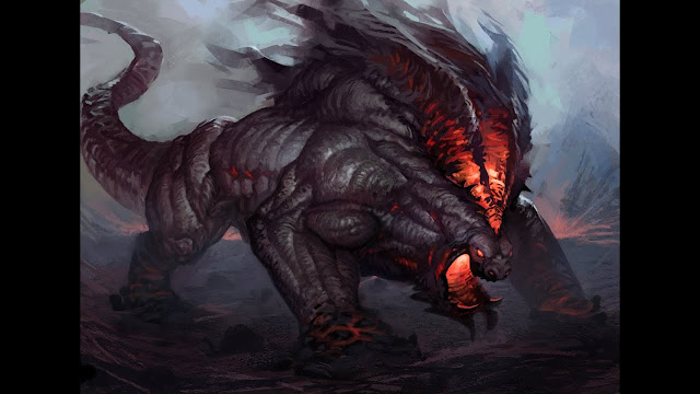 Doce Medo: História do Leviatã