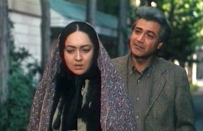 The Film Sufi: "The Hidden Half" - Tahmineh Milani (2001)