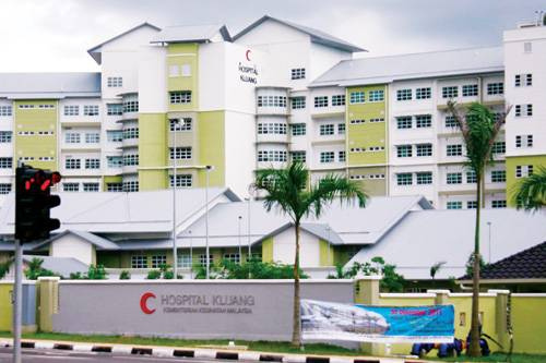 Hospital Kluang Kini Dikenali Hospital Enche' Besar Hajjah Khalsom ...
