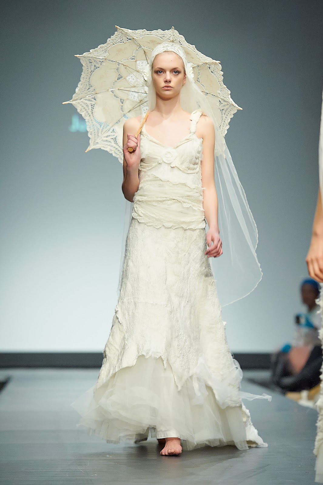 FASHION IN OSLO: OFW Norwegian Designer Show