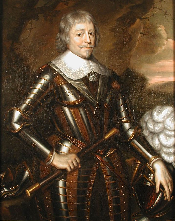 All About Royal Families: OTD January 29th. 1584 Frederick Henry Prince ...