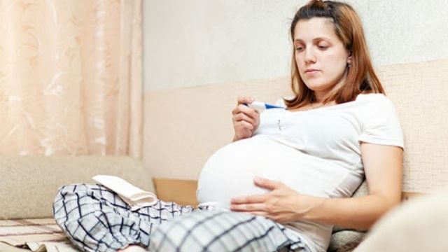 Everything You Need To Know About Having A Fever During Pregnancy