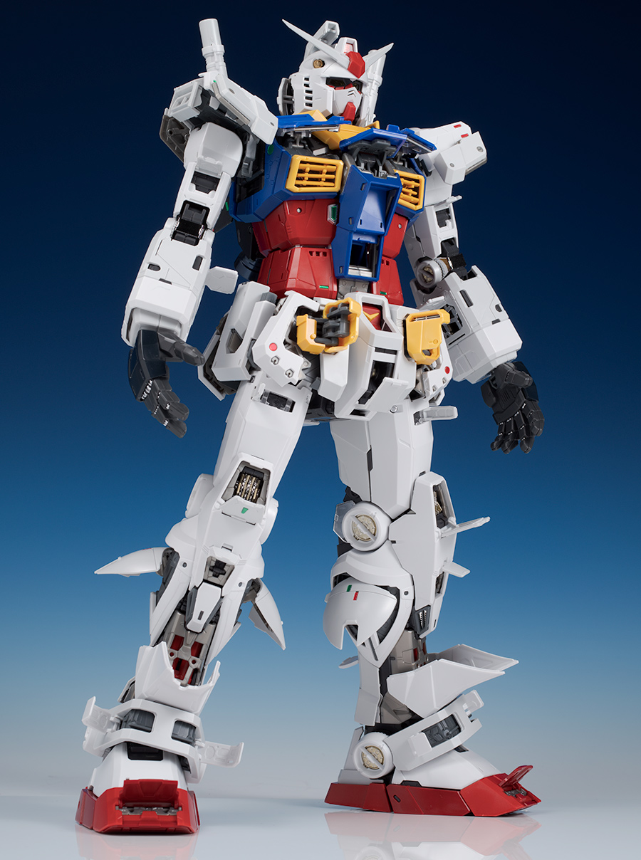 [ Review ] - PG Unleashed 1/60 - RX-78-2 Gundam