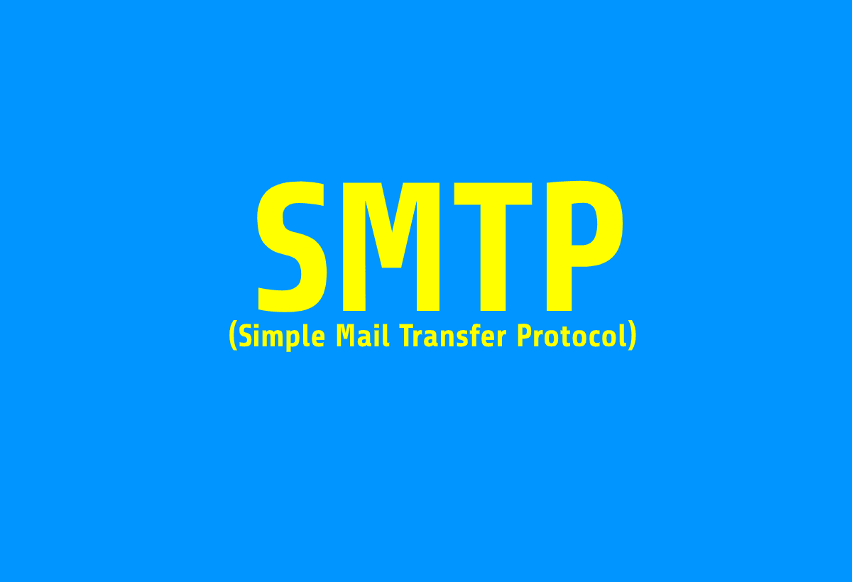 Pengertian SMTP (Simple Mail Transfer Protocol) - Manglada Tech