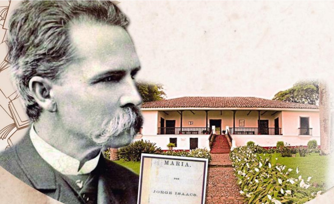 "2017, AÑO JORGE ISAACS". 150 años de "María": 2017, Jorge Issacs, 180 ...