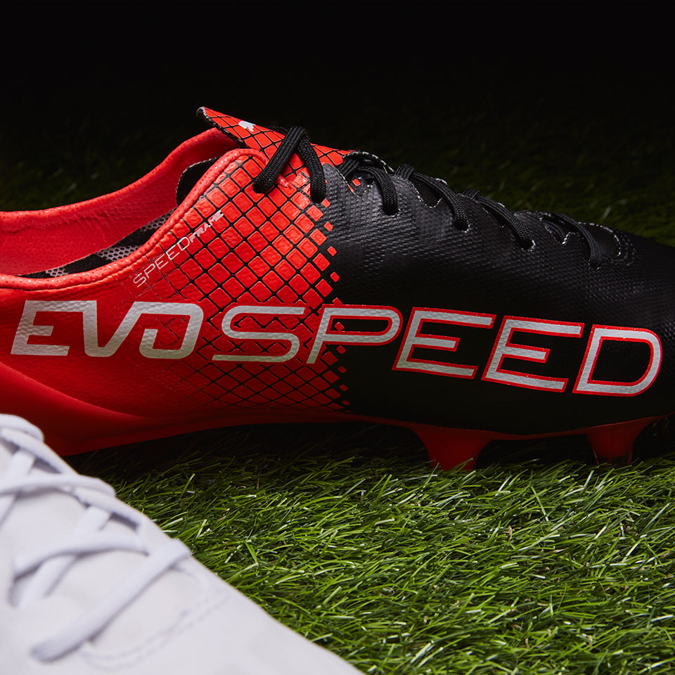 Sepatu Bola Original | Pro Direct Soccer Indonesia: Puma Evospeed SL II ...