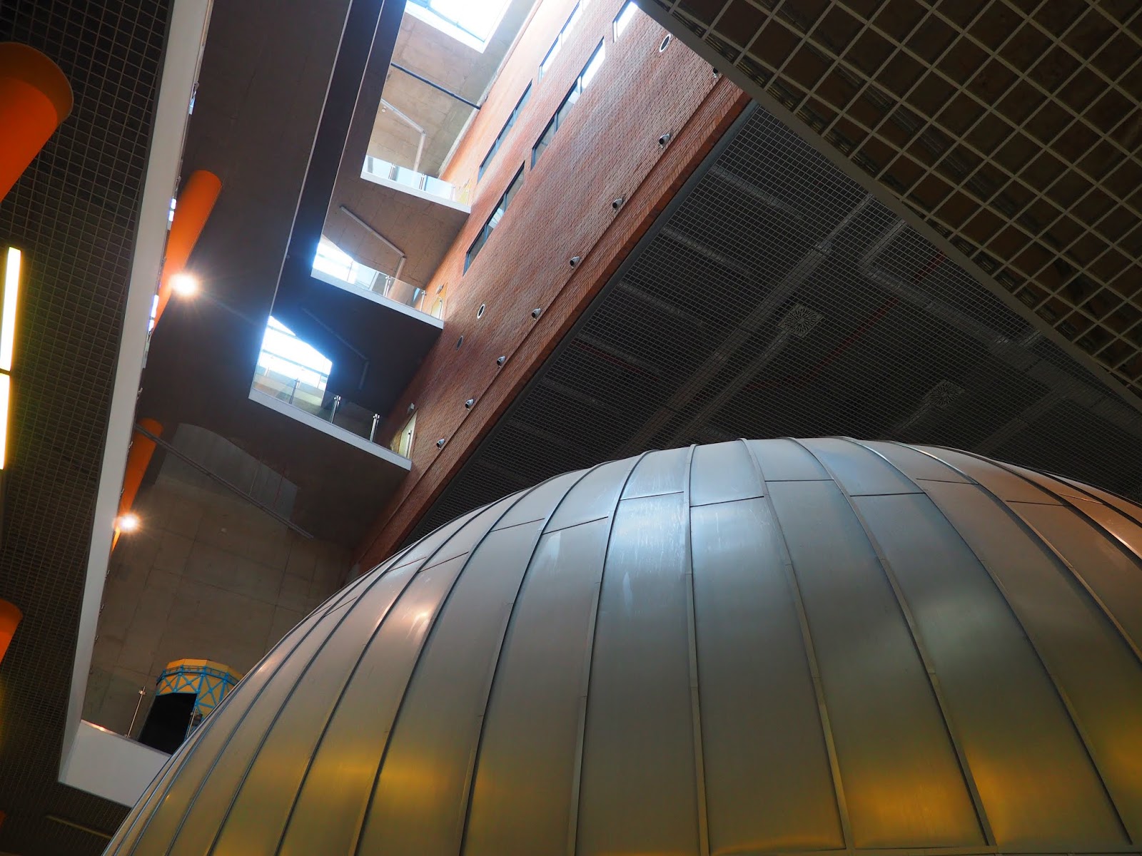 Planetarium EC1