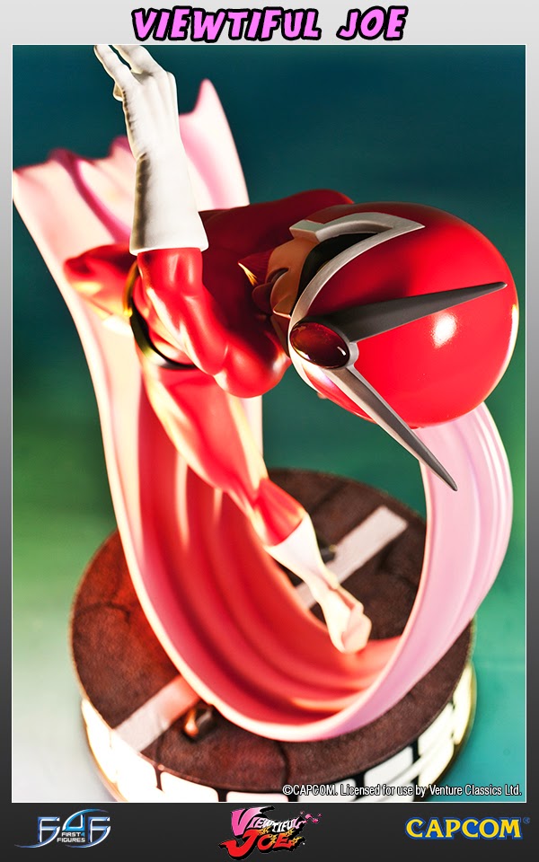 Viewtiful Joe (First 4 Figures)