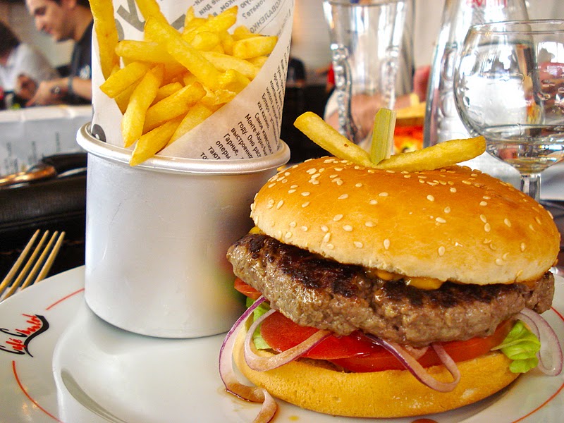 Alexandra D. Foster Destinations Perfected: Paris, France - Café Charlot