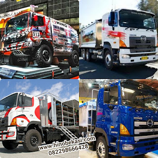 Hino Indonesia: HARGA HINO 500 NEW GENERATION RANGER