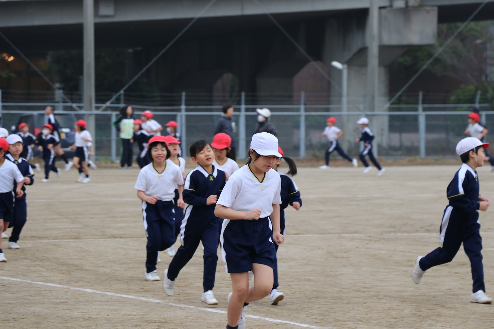 敬愛小学校: スポーツ週間