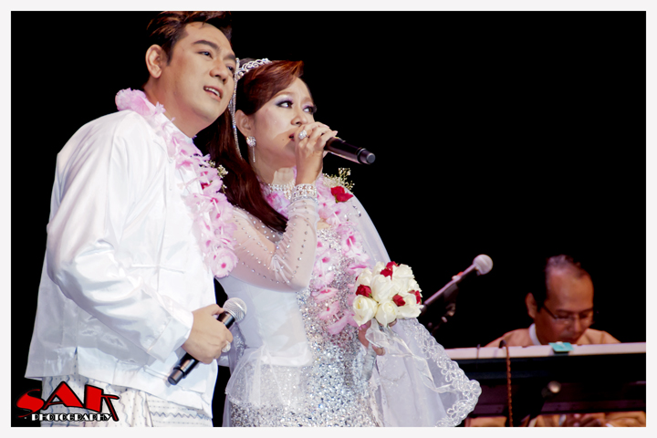 Myanmar Stars: Yan Aung USA Tour L.A