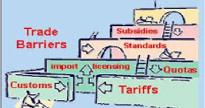 MY MPCA: Essentials of Tariffs and Trade Barriers