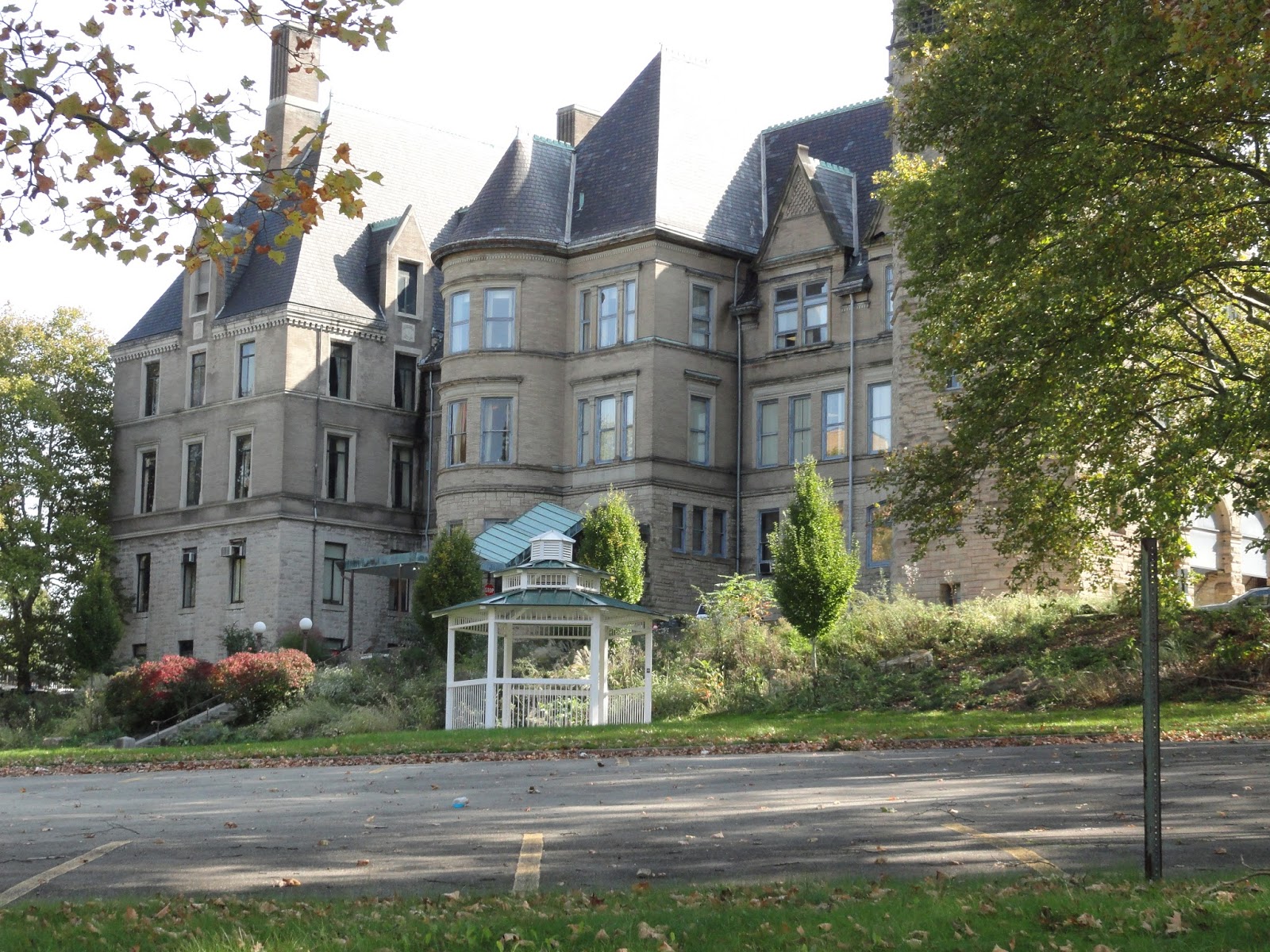 Priory Hospitality Group : The Priory Hotel Pittsburgh's Grand Hall ...