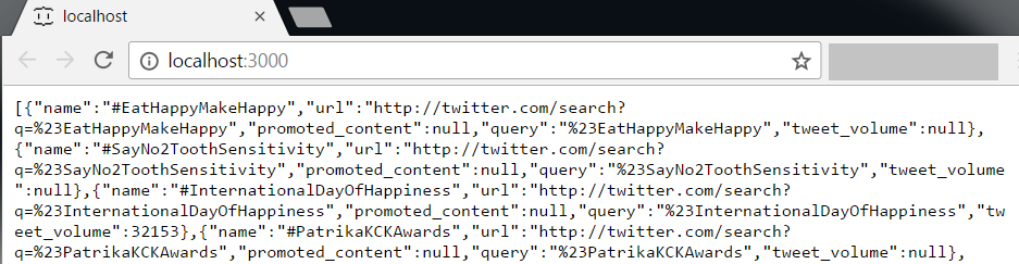 Create A Node Js Micro Service For Your Mobile App Coding Defined