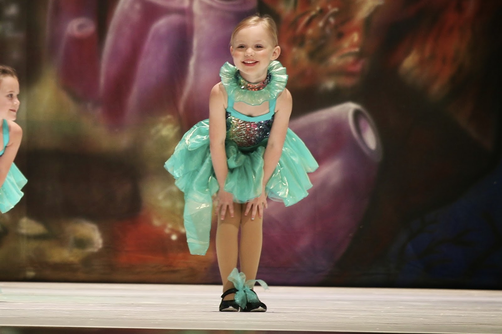 Lucy and Lily Harrison: Lucy's Dance Recital