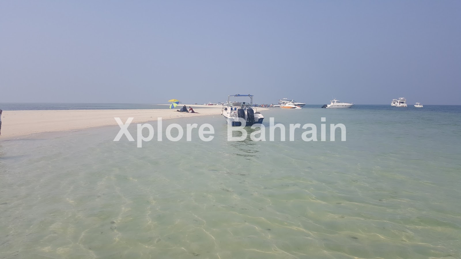 Jarada Island- Bahrain's little Maldives