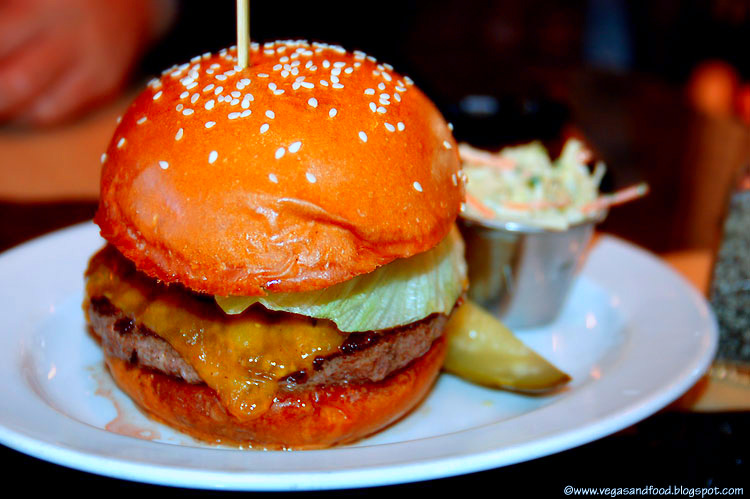 Go Burger - Hollywood - Vegas and Food