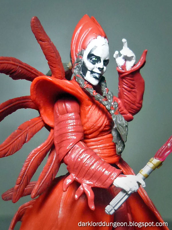 Dark Lord Dungeon: Mother Talzin