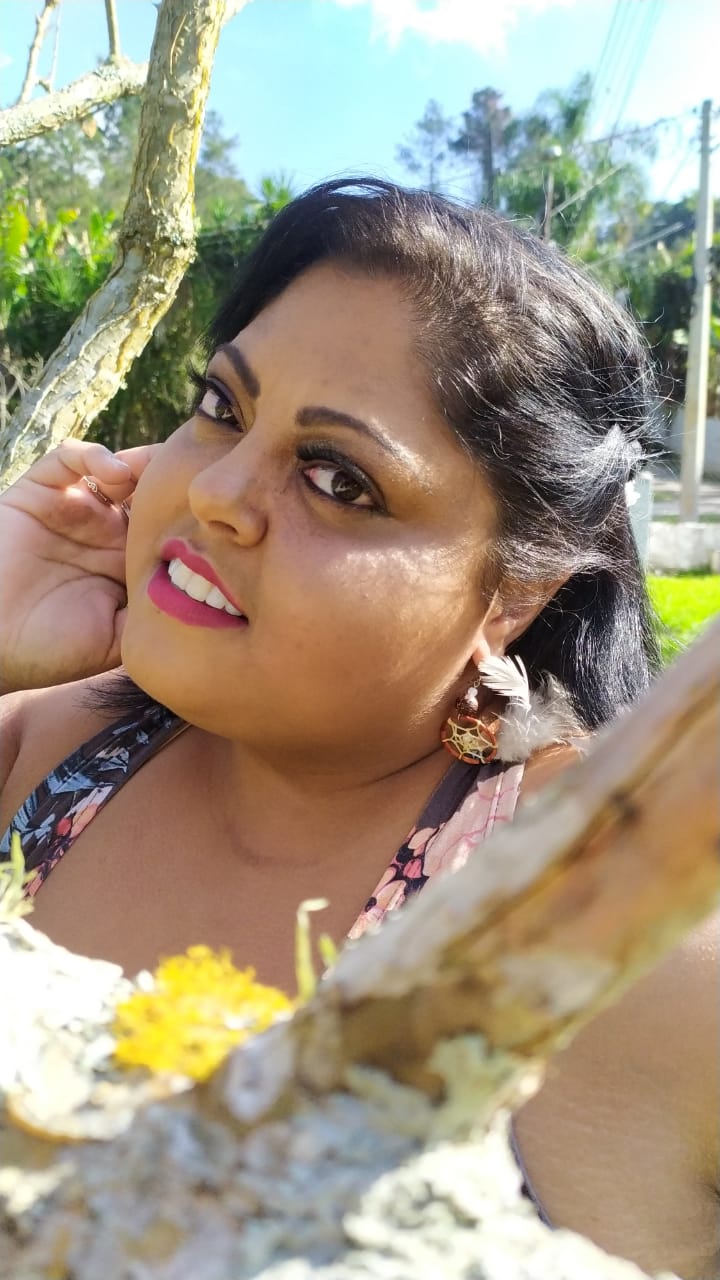 MISS BRASIL SOU GORDINHA SIM 2021: ELIZABETH COSTA 32A M54