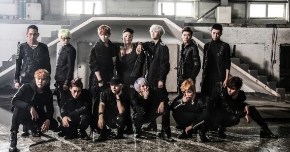 ToppDogg (トップドッグ,탑독) | 韓流アーカイブス™