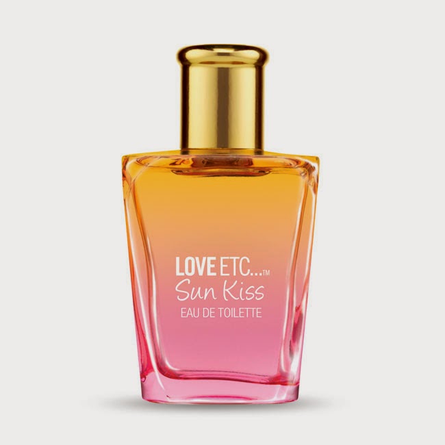 LOVE ETC...™ SUN KISS EAU DE TOILETTE 50ML Rp. 135.000 - Blisini - The ...