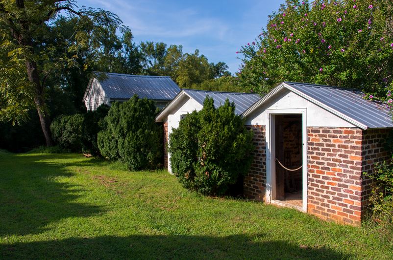 Ric's Travels: Rose Hill Plantation - Union, SC and Mountain Shoals ...