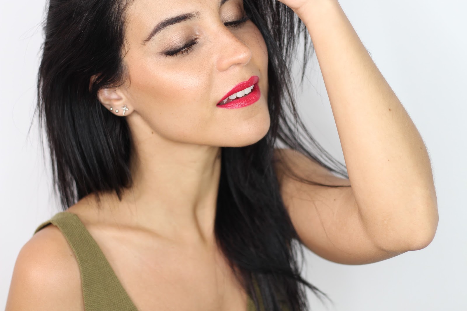 Maquillaje Fácil con Piel Bronceada y Luminosa | Vídeo Tutorial | The ...