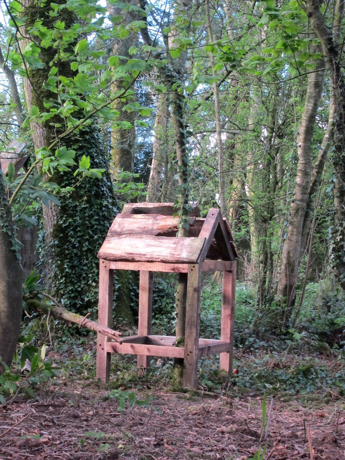 Aoife Barrett: Open Art at Killenure Castle, Co. Tipperary,