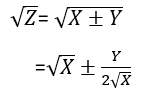 How to Find Square Root of Non Perfect Square Number - VedasMaths